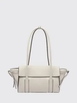 Mulberry Shoulder Bag White