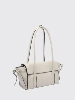 Mulberry Shoulder Bag - White