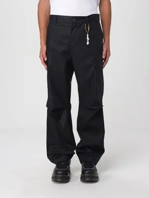 DARKPARK Cargo Trousers - Black