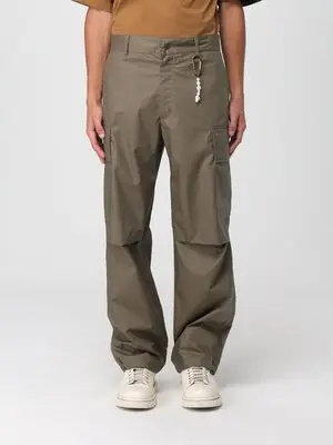 DARKPARK Cargo Trousers - Green