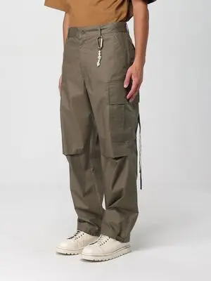 DARKPARK Cargo Trousers - Green