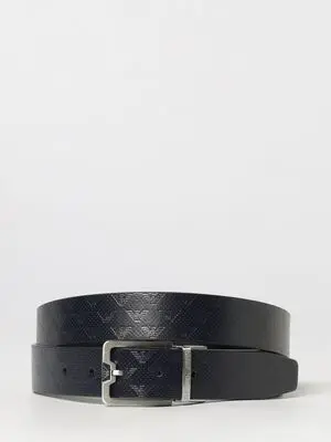 Emporio Armani Belt - Blue