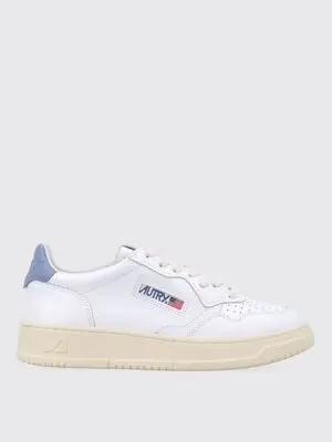 AUTRY Medalist Low Leather Sneakers