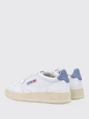 AUTRY Medalist Low Leather Sneakers