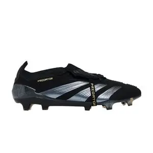 Adidas Predator Elite Foldover Tongue Fg 'dark Spark Pack - Black