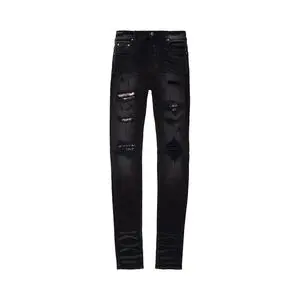 Amiri Ankle Length Jeans For Women
