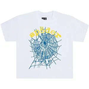 SP5DER Legacy Logo Hw Tee - White