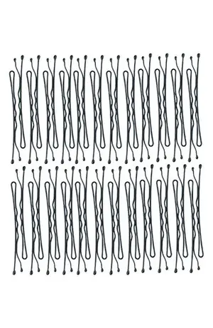 KITSCH 45-pack Essential Bobby Pins - Black
