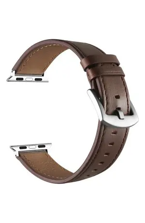 POSH TECH Leather Apple Watch® Band
