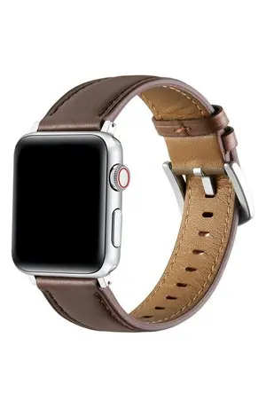 POSH TECH Leather Apple Watch® Band