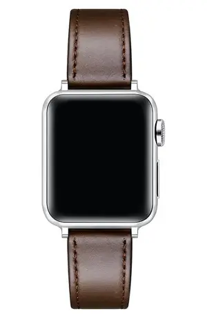 POSH TECH Leather Apple Watch® Band