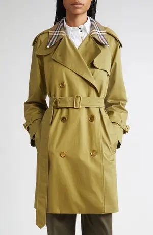 Women's Burberry Winter Coats