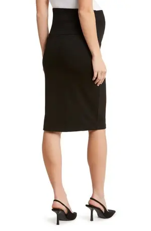 ACCOUCHEE Maternity Knit Skirt