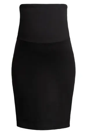 ACCOUCHEE Maternity Knit Skirt