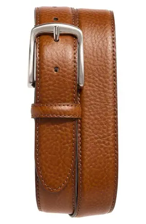 NORDSTROM Leland Leather Belt