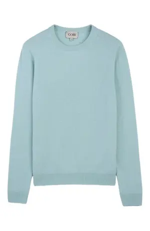 Gobi Cashmere Crewneck Sweaters For Women