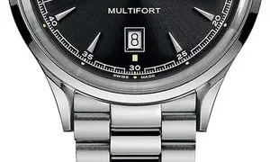 MIDO Multifort Powerwind Bracelet Watch