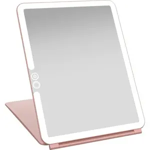 LUNA LONDON Eclipse Mirror Rose Gold