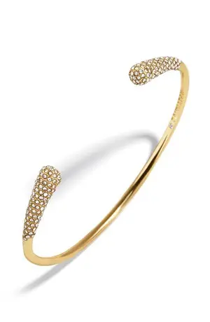 Baublebar Kelly Goldtone Cuff Bracelet