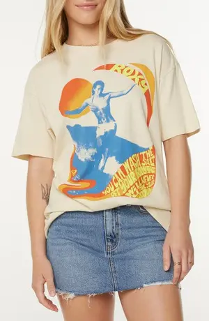 Roxy Oversized T-shirts For Women