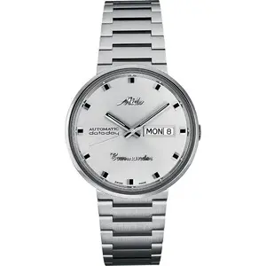 MIDO Commander 1959 Automatic Bracelet Watch - Silver