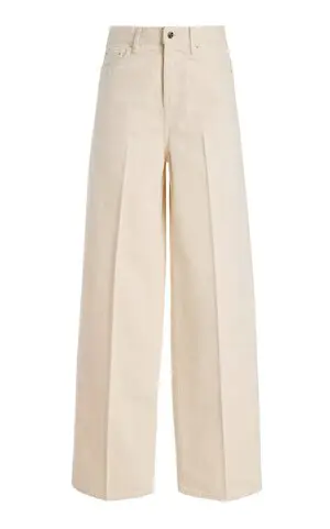 TOTEME Wide-leg Jeans