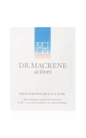 MACRENE ACTIVES Set-of-6 High Performance Eye Masks - N,a
