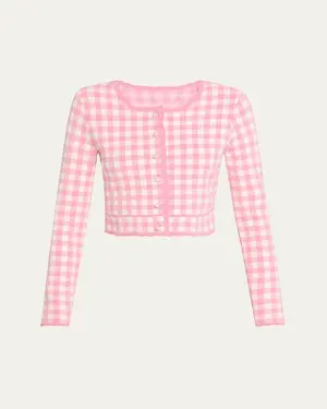 Pink Gingham