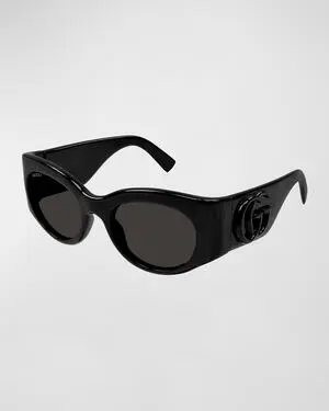 Gucci Logo Sunglasses