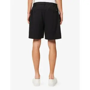 BELIER Relaxed-fit Stretch-woven Shorts