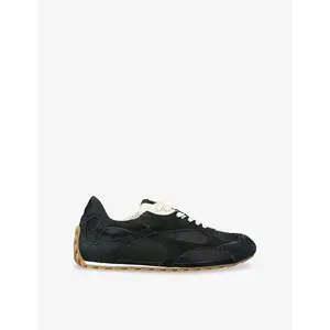 Bottega Veneta Orbit Woven Low-top Trainers
