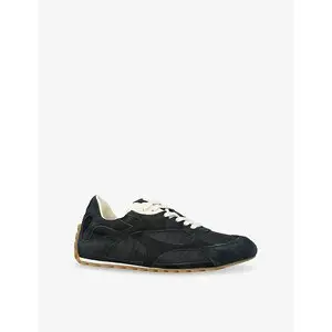 Bottega Veneta Orbit Woven Low-top Trainers