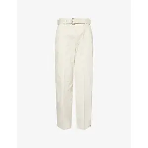 Bottega Veneta Mid Rise Pants For Women