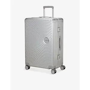 AMERICAN TOURISTER Soundbox Expandable Four-wheel Shell Suitcase 77cm