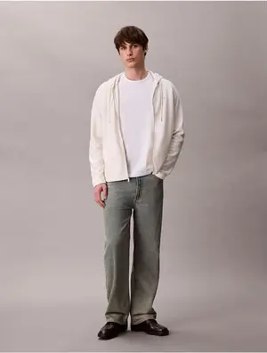 Men's Cotton Blend Drawstring Hoodies