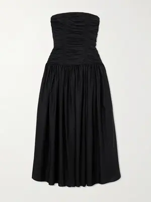 Matteau Ruched Day Dresses