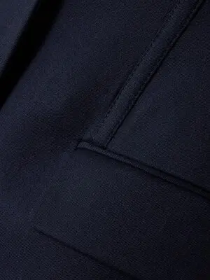 Stella McCartney Wool Blazer - Blue