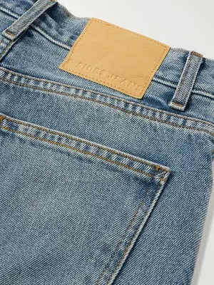 B Sides Elissa High-rise Wide-leg Jeans