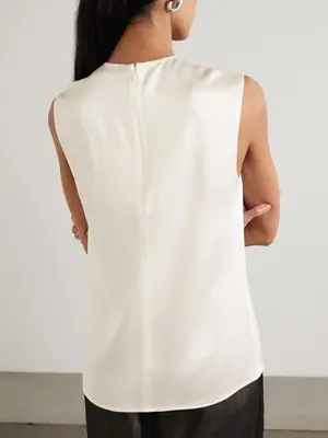 Stella McCartney Satin Top