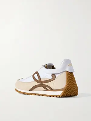 Loewe Flow Runner 2.0 Sneakers - White