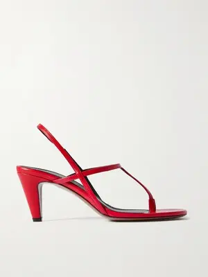 NEOUS Arneb Leather Slingback Sandals