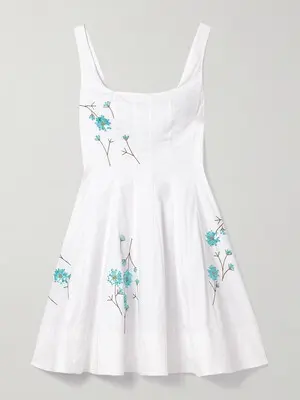 Staud Sequined Cocktail Dresses