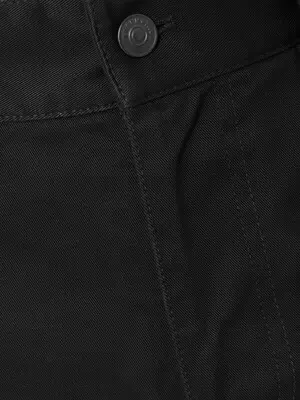 Balenciaga Organic Cotton-twill Flared Pants