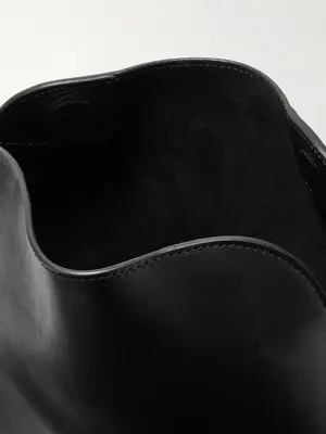 AMANU The Zambia Embellished Leather Tote
