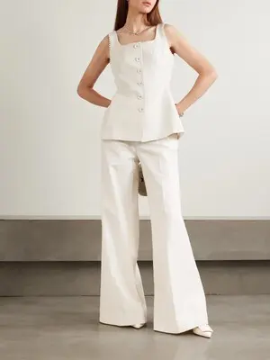 Saloni Walli Wide-leg Pants