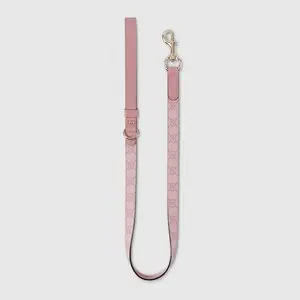 Gucci Small/medium Leash - Pink