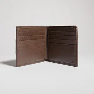 Gucci Ophidia Bi-fold Wallet Gg Canvas - Beige