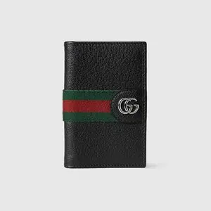 Gucci Ophidia Long Card Case - Black