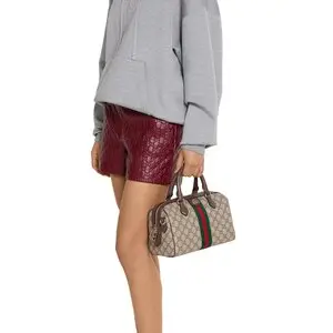 Gucci Ophidia Medium Boston Bag