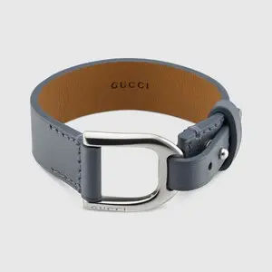 Gucci Leather Jewelry For Men